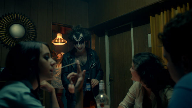 Estrenos: "Terror 5", de Federico Rotstein y Sebastián Rotstein - Micropsia