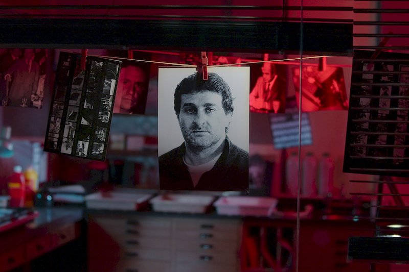 Estrenos online: crítica de "El fotógrafo y el cartero: el crimen de ...