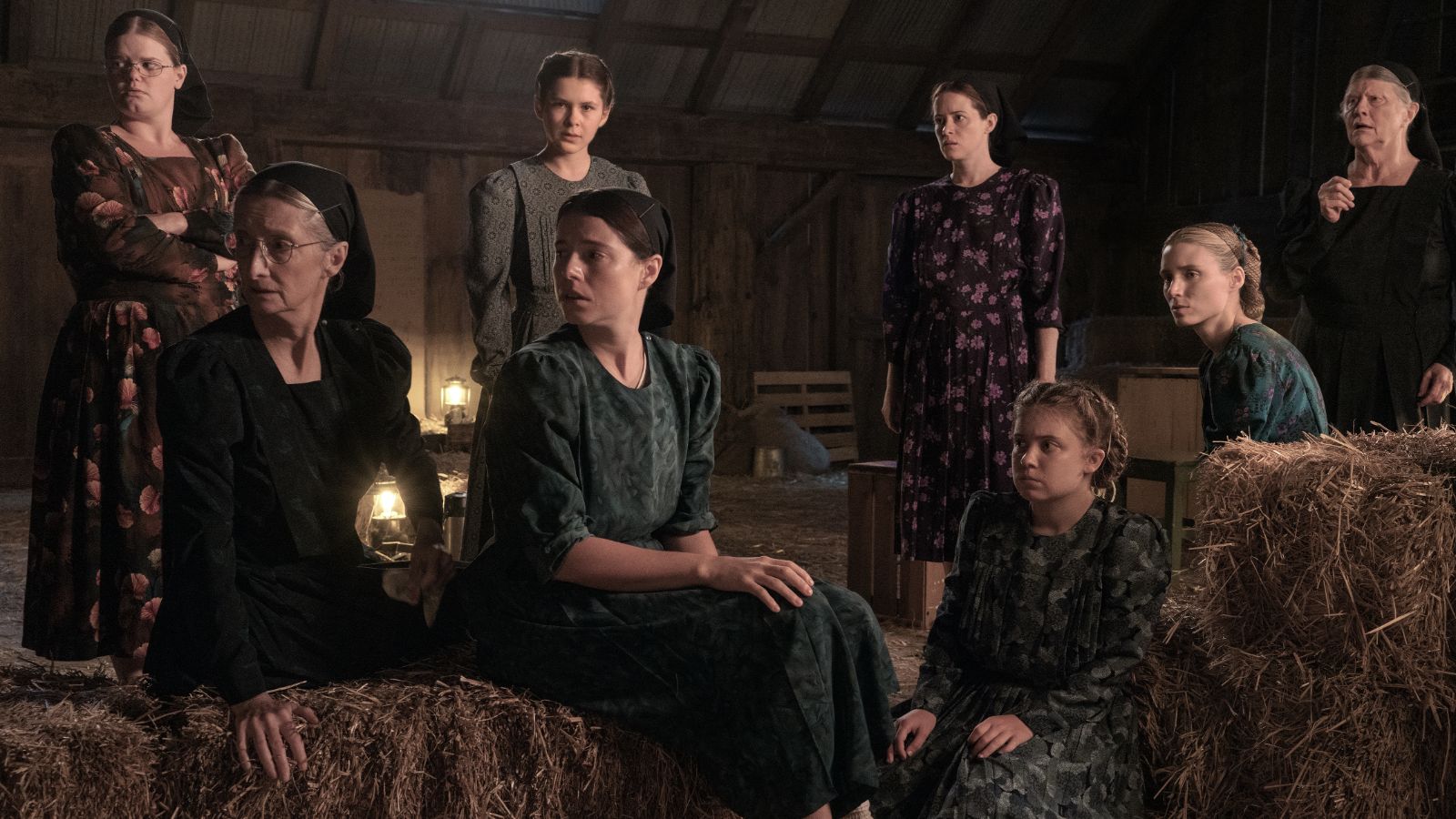 Viennale 2022: crítica de "Women Talking", de Sarah Polley - Micropsia