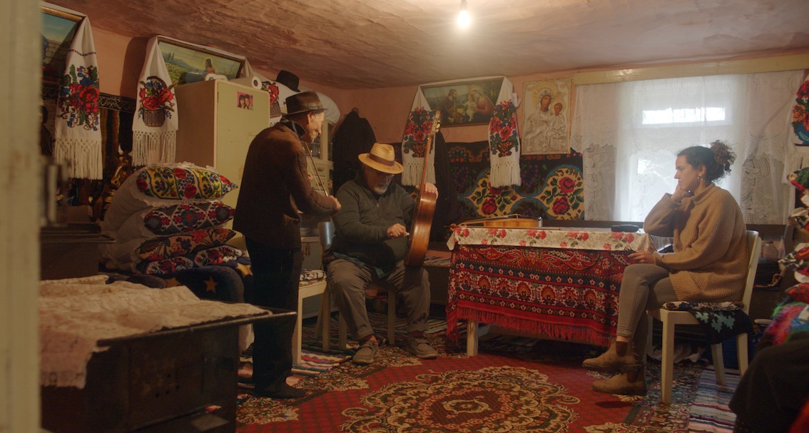 Berlinale 2023: crítica de "Adentro mío estoy bailando (The Klezmer Project)", de Leandro Koch y ...