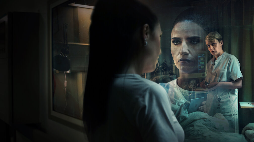 Series: crítica de "La enfermera", de Kasper Barfoed (Netflix) - Micropsia