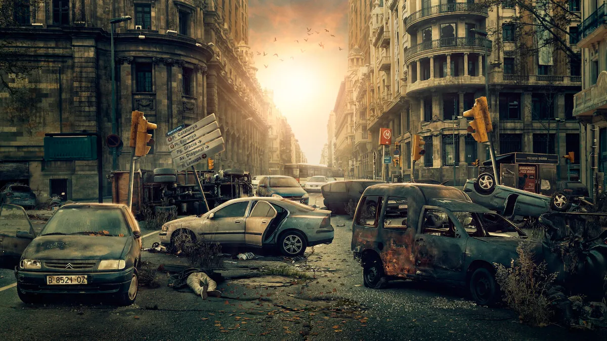 Estrenos online: crítica de "Bird Box Barcelona", de Alex y David ...