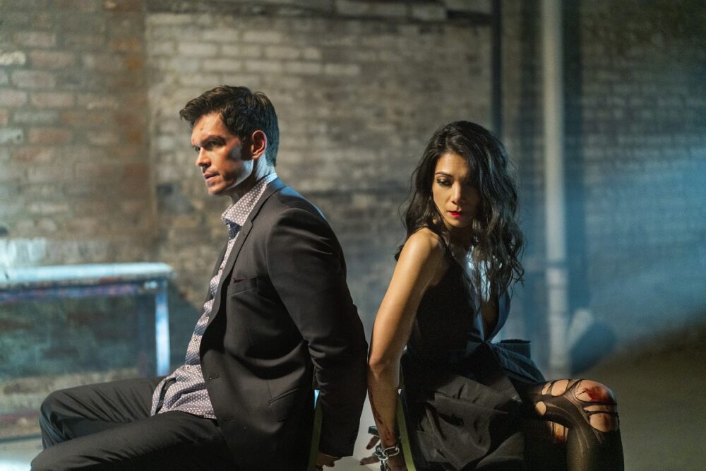 Series: reseña de "Mentiras verdaderas - Episodios 1-3" ("True Lies"), de Matt Nix (Star+ ...