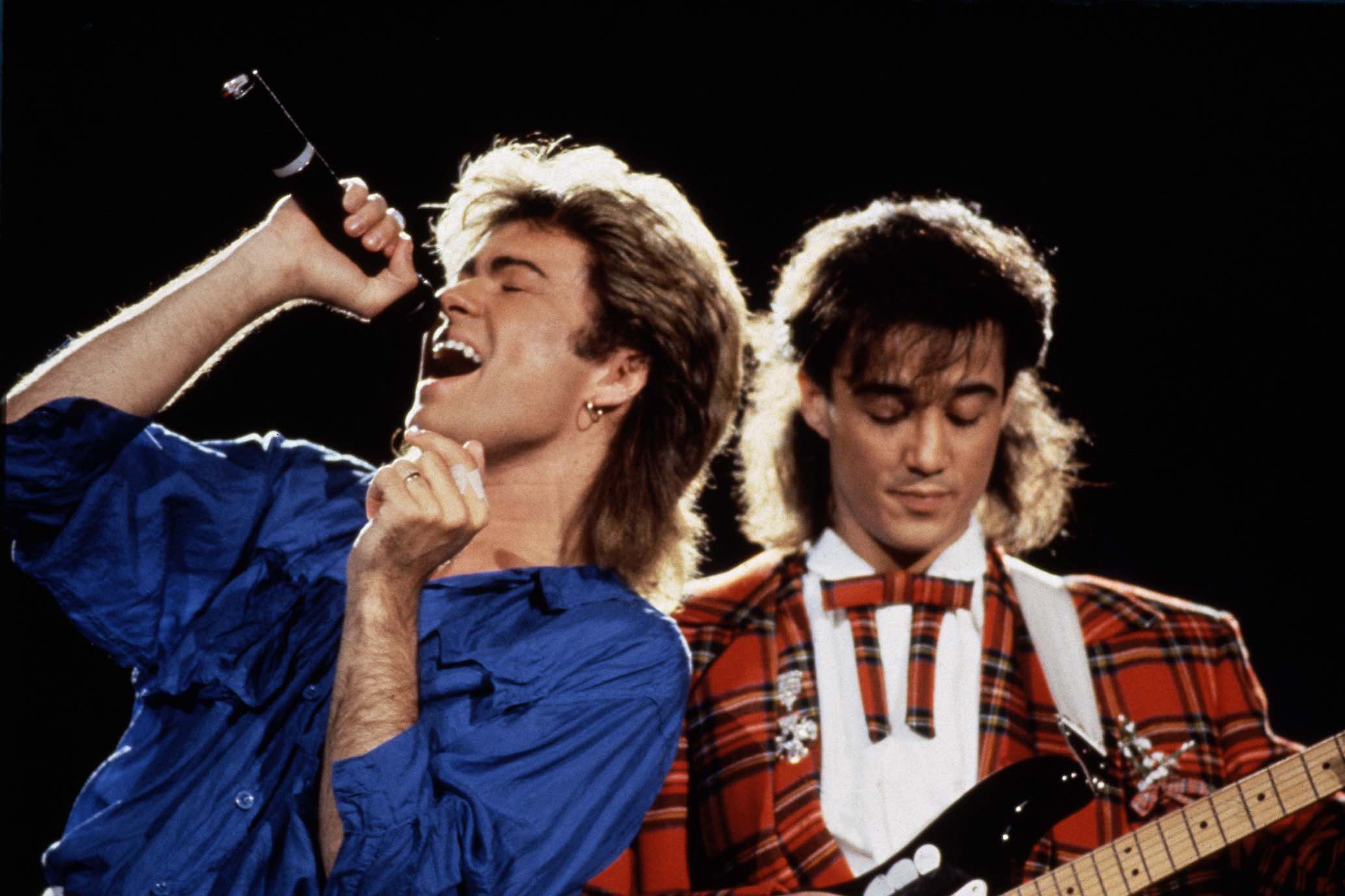 Estrenos online: crítica de "Wham!", de Chris Smith (Netflix) - Micropsia