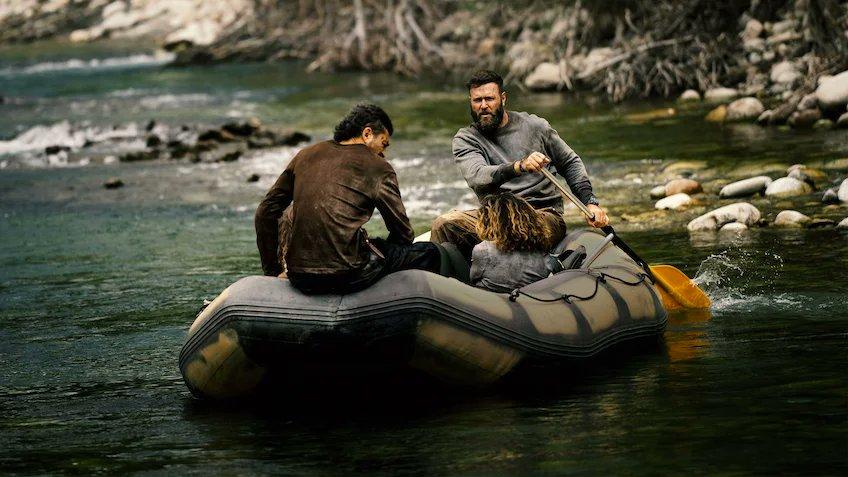 Estrenos online: crítica de "Río salvaje" ("River Wild"), de Ben Katai ...