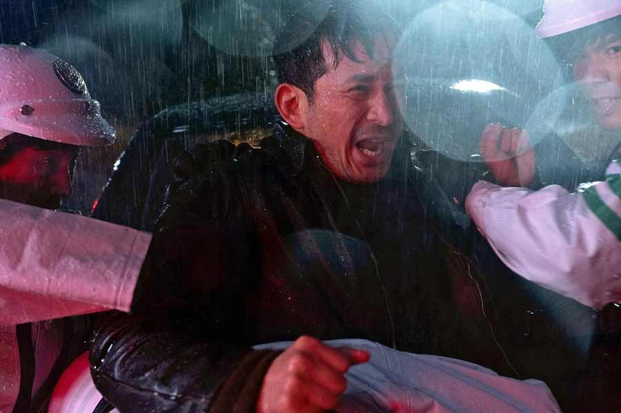 Estrenos online: crítica de "Días difíciles", de Michihito Fujii (Netflix) - Micropsia