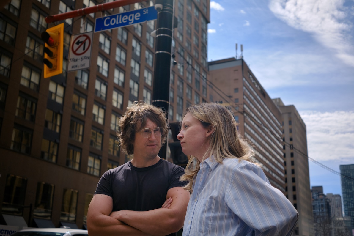 Berlinale 2024: crítica de "Matt and Mara", de Kazik Radwanski ...