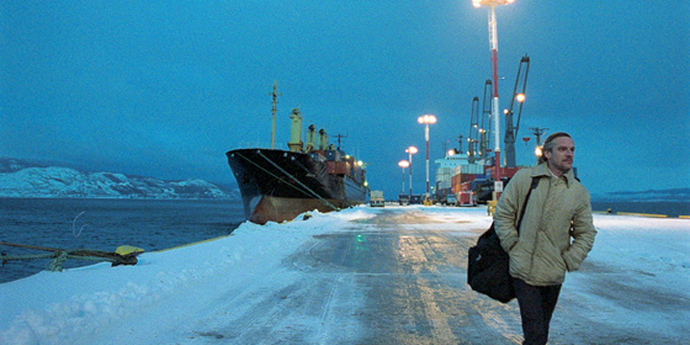 Retrospectivas: crítica de "Liverpool", de Lisandro Alonso (Sala ...