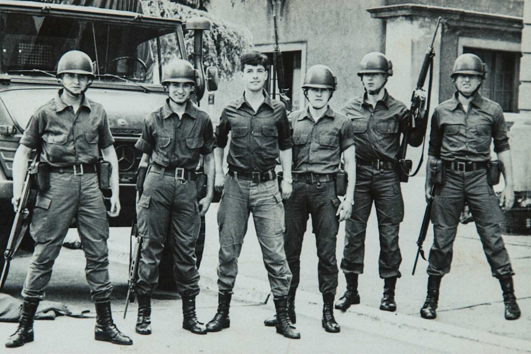 BAFICI 2024: crítica de "El cambio de guardia", de Martín Farina ...