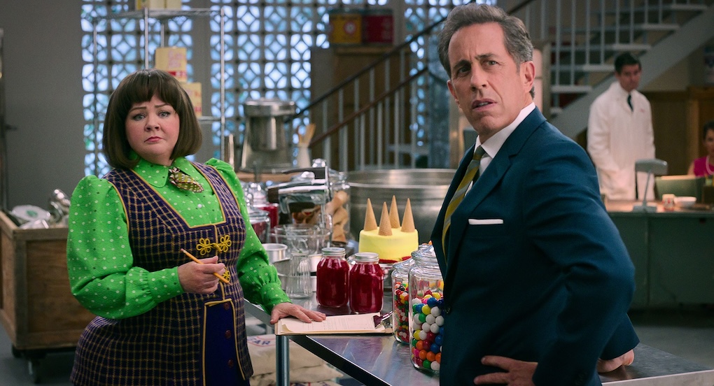 Estrenos online: crítica de "Sin glasear" ("Unfrosted"), de Jerry ...