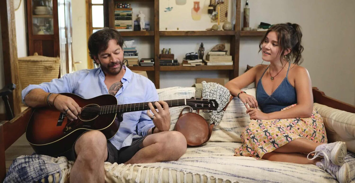Estrenos online: crítica de "Al borde del abismo" ("Find Me Falling ...
