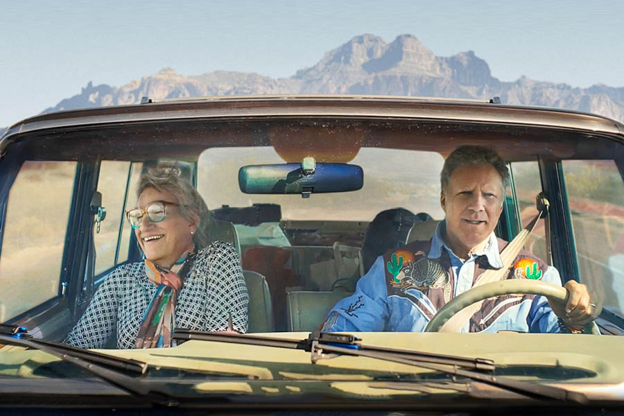 Estrenos online: crítica de "Will & Harper", de Josh Greenbaum (Netflix ...