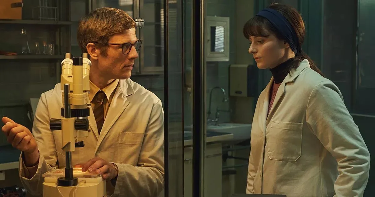 Estrenos online: crítica de "Joy", de Ben Taylor (Netflix) - Micropsia