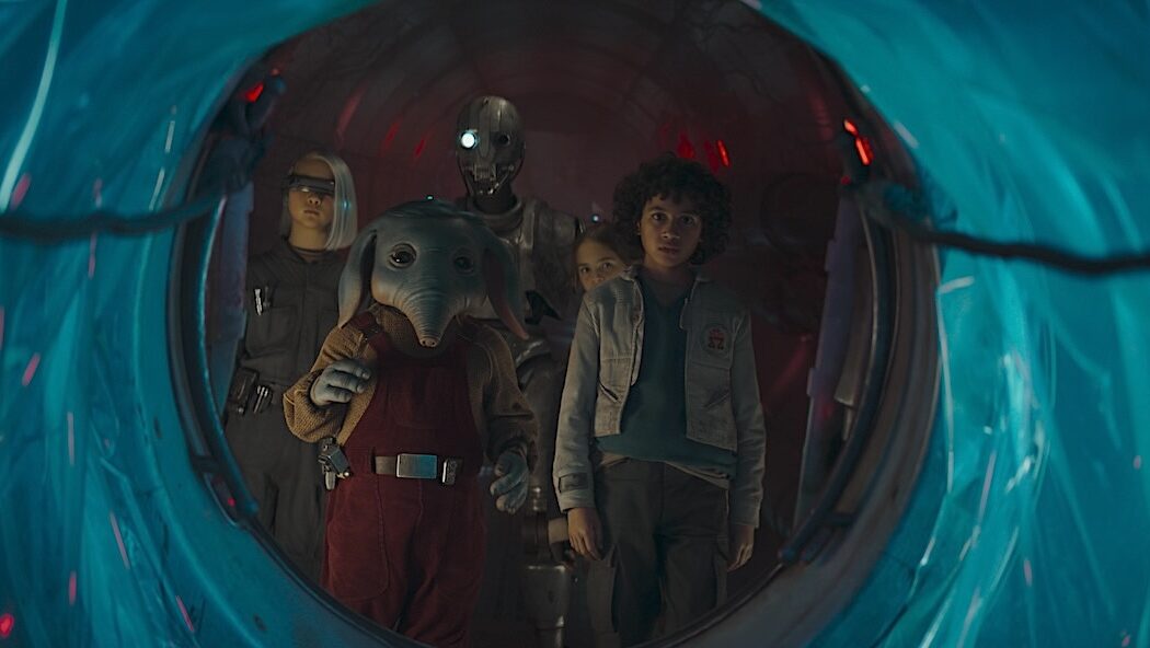 Series: reseña de "Star Wars: Skeleton Crew - Viaje a lo desconocido", de Jon Watts y ...