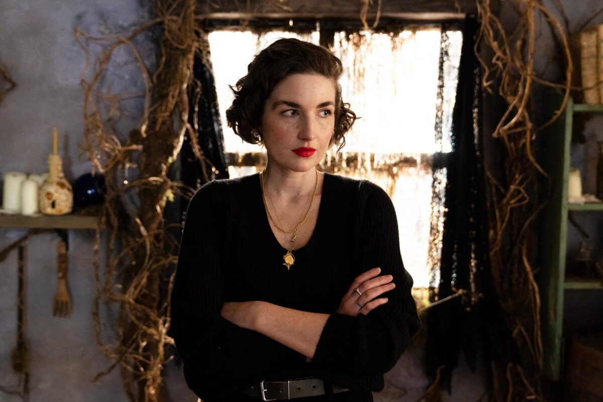 Estrenos online: crítica de "Brujas" ("Witches"), de Elizabeth Sankey (MUBI) - Micropsia