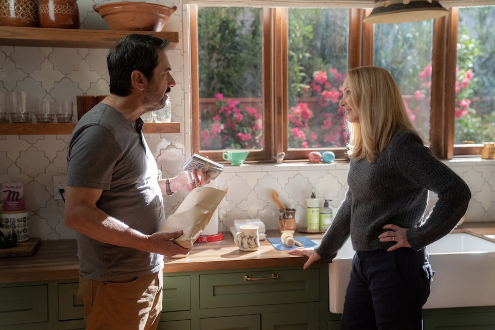 Series: crítica de "Fachadas" ("No Good Deed"), de Liz Feldman (Netflix ...