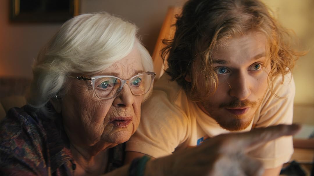 Estrenos online: crítica de "Thelma, una abuela en acción" ("Thelma ...