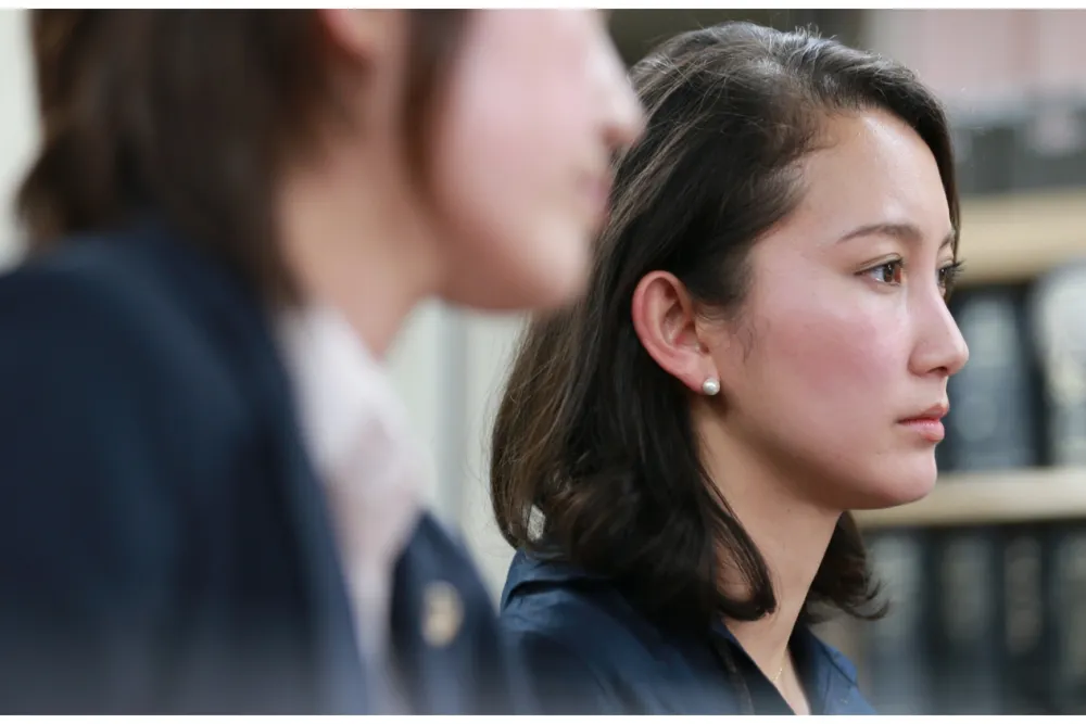 Streaming: crítica de "Black Box Diaries", de Shiori Ito - Micropsia