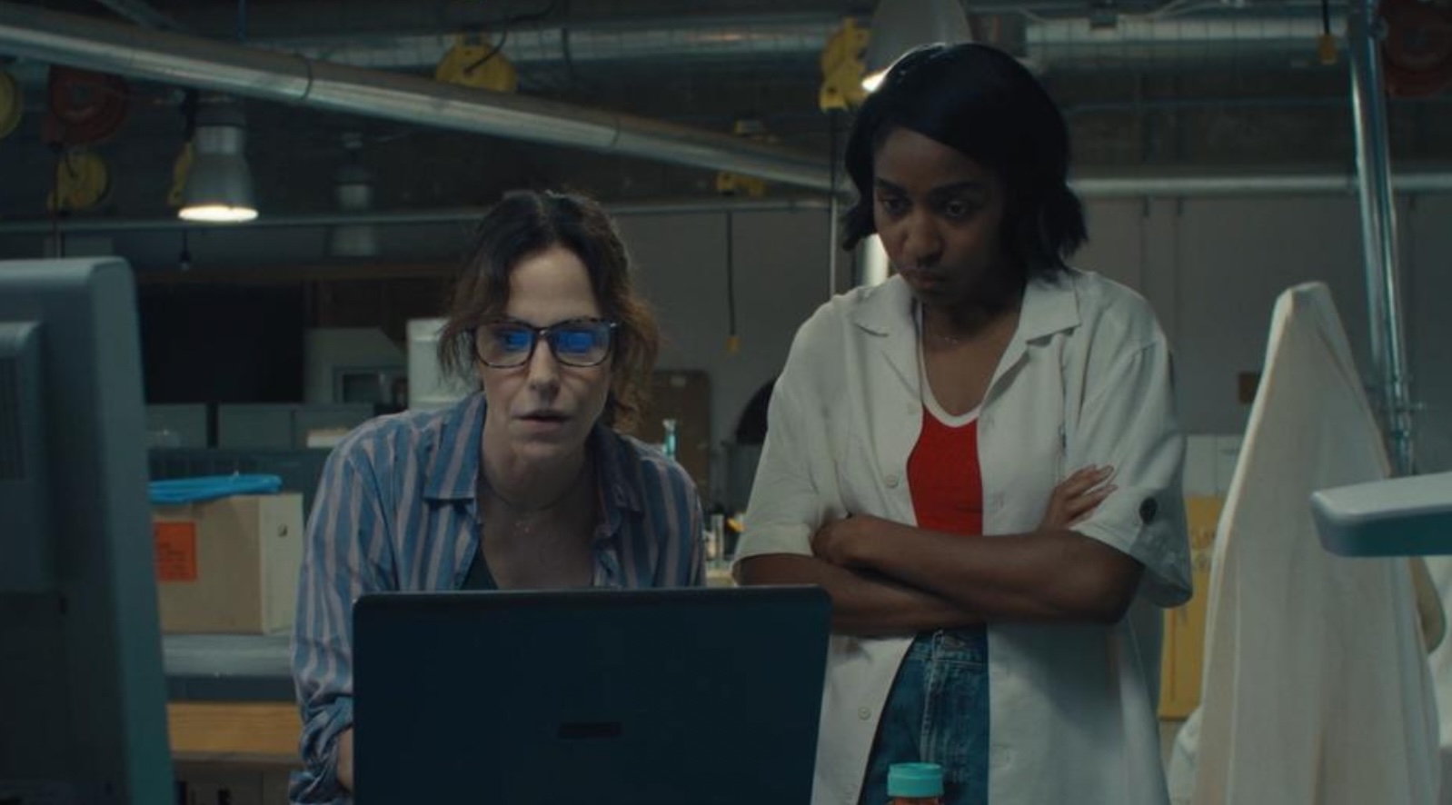 Estrenos online: crítica de "El eterno fin" ("Omni Loop"), de Bernardo Britto (Flow, Claro Video ...