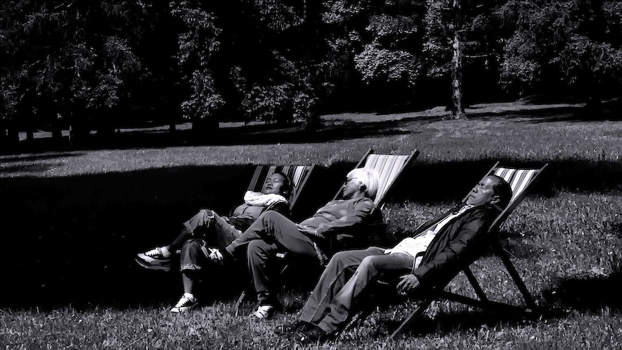 Berlinale 2025: crítica de "Where the Night Stands Still" ("Come la ...