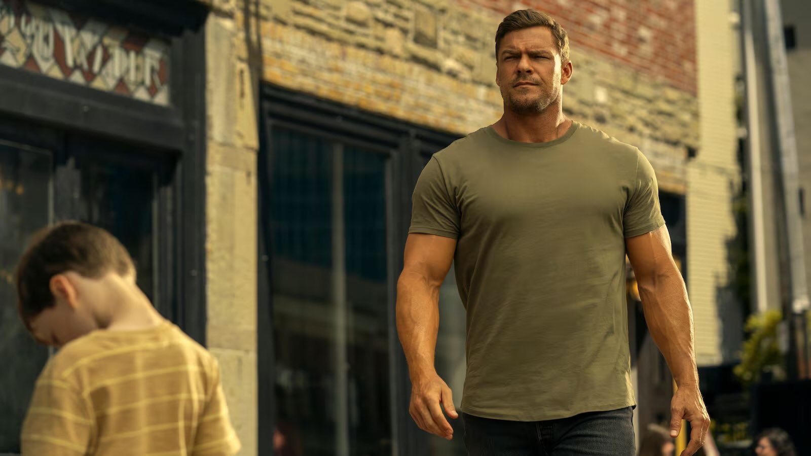 Series: reseña de "Reacher - Temporada 3", de Nick Santora (Amazon ...