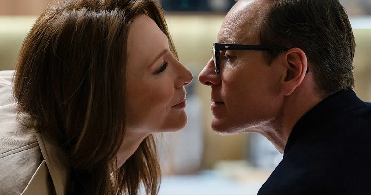 Estrenos: crítica de "Código negro" ("Black Bag"), de Steven Soderbergh ...