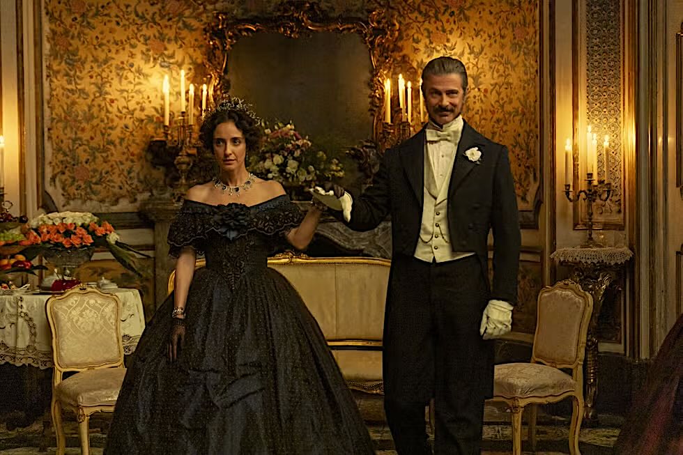 Series: reseña de "El gatopardo" ("Il Gattopardo"), de Richard Warlow y ...