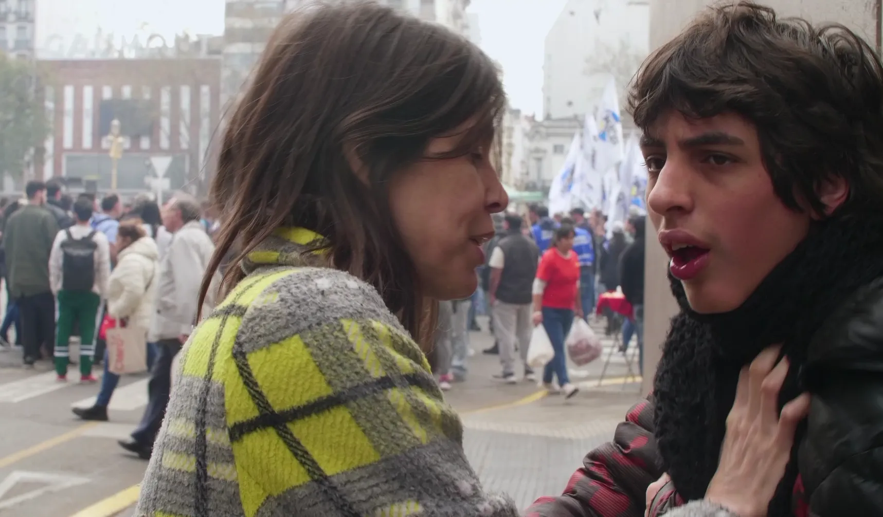 BAFICI 2025: crítica de "Presente continuo", de Ulises Rosell - Micropsia