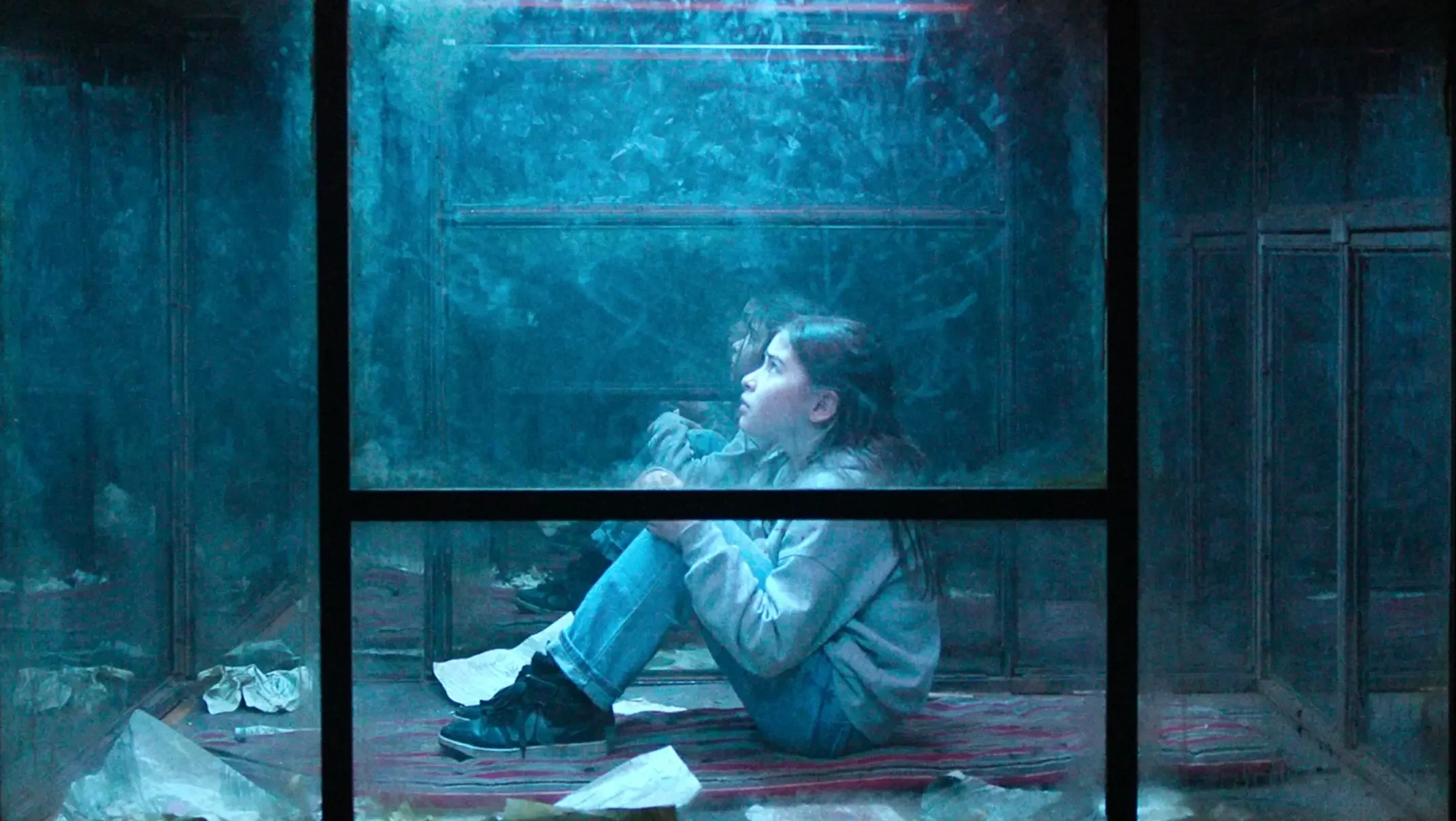 Series: reseña de "La cúpula de cristal" ("Glaskupan"), de Camilla Läckberg (Netflix) - Micropsia