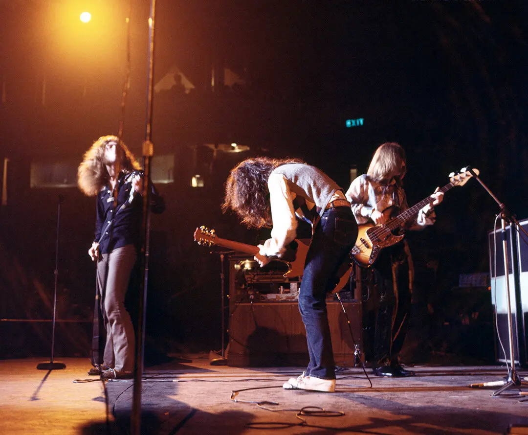 Estrenos online: crítica de "Becoming Led Zeppelin", de Bernard ...