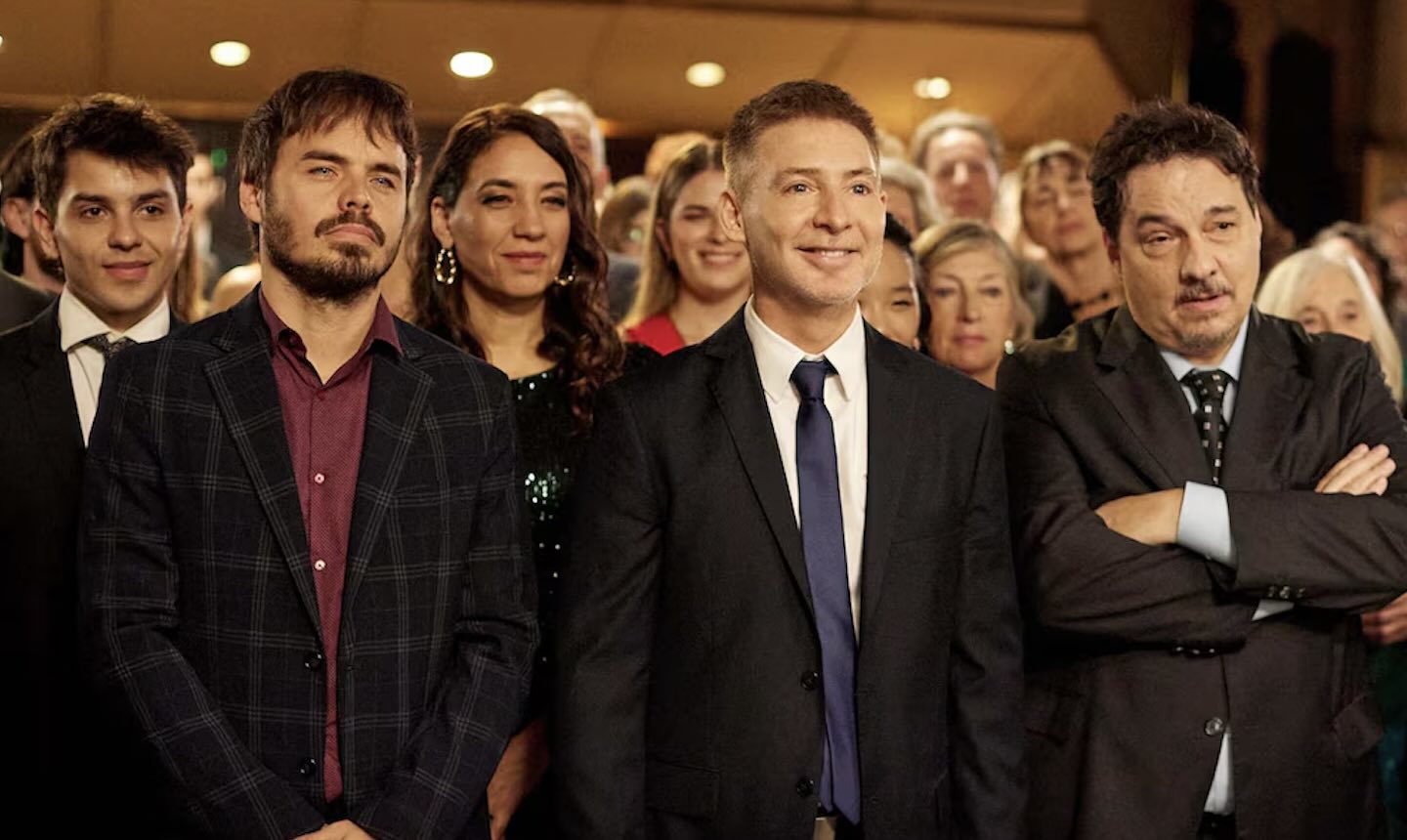 Estrenos: crítica de "Mazel Tov", de Adrián Suar - Micropsia