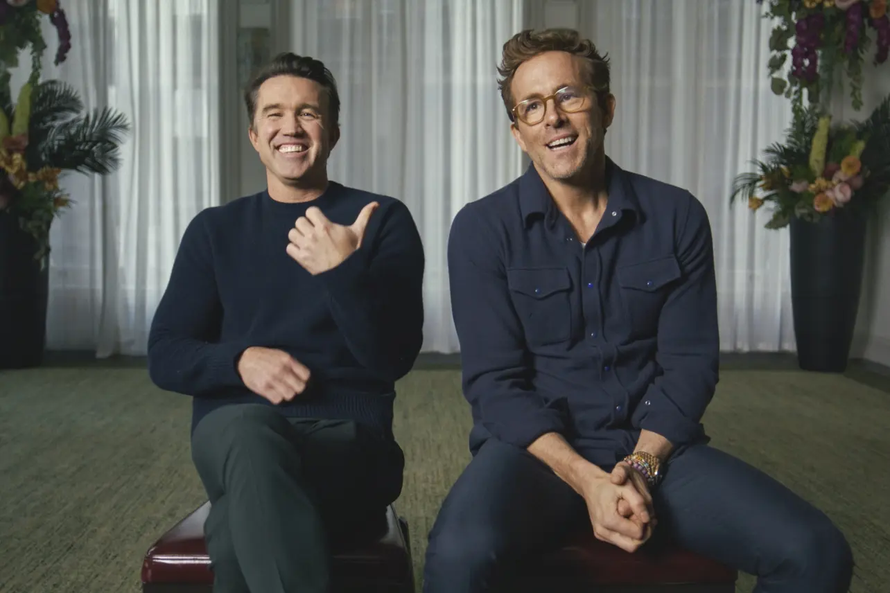 Series: reseña de "Bienvenidos al Wrexham - Temporada 4" ("Welcome to ...