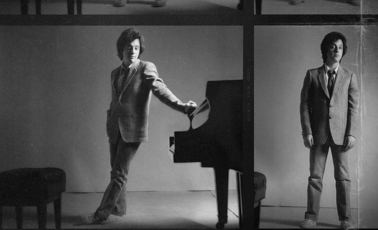 Series: crítica de "Billy Joel: And So It Goes", de Susan Lacy y ...