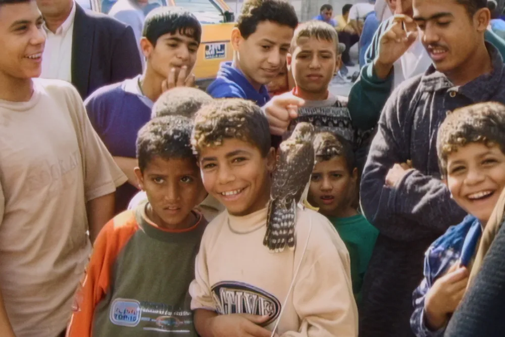 'With Hasan in Gaza' Locarno Review: Time, Memory and a Vanishing World - Micropsia