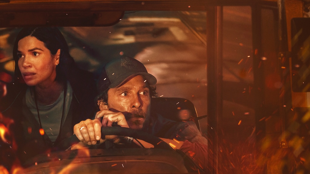 'The Lost Bus' Review: Paul Greengrass Turns Wildfire Into Suspense ...