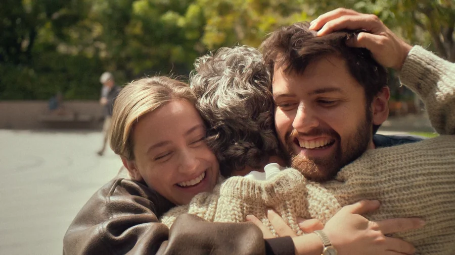 Series: crítica de "Hal & Harper", de Cooper Raiff (MUBI) - Micropsia