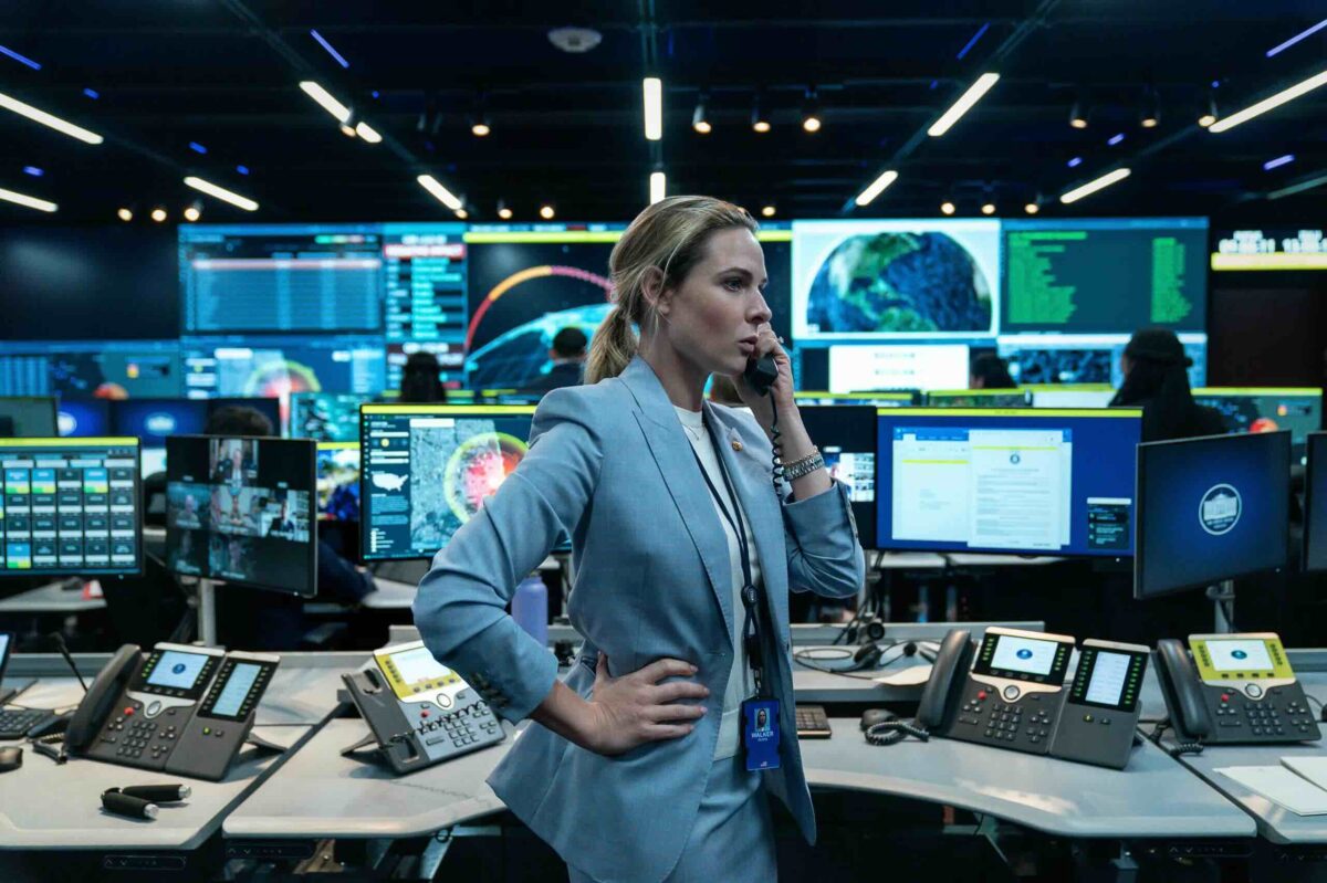 'A House of Dynamite' Review: Kathryn Bigelow’s Ticking Clock Thriller ...