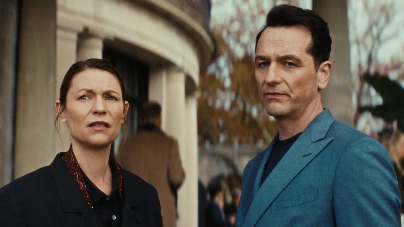 Series: reseña de "La bestia en mí" ("The Beast in Me"), de Gabe Rotter ...