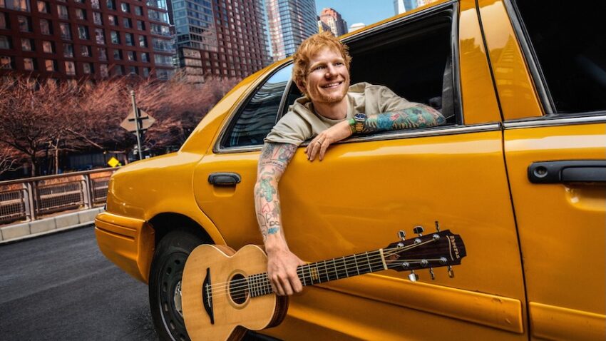 'One Shot with Ed Sheeran' Review: A Live Musical Experiment in Real ...