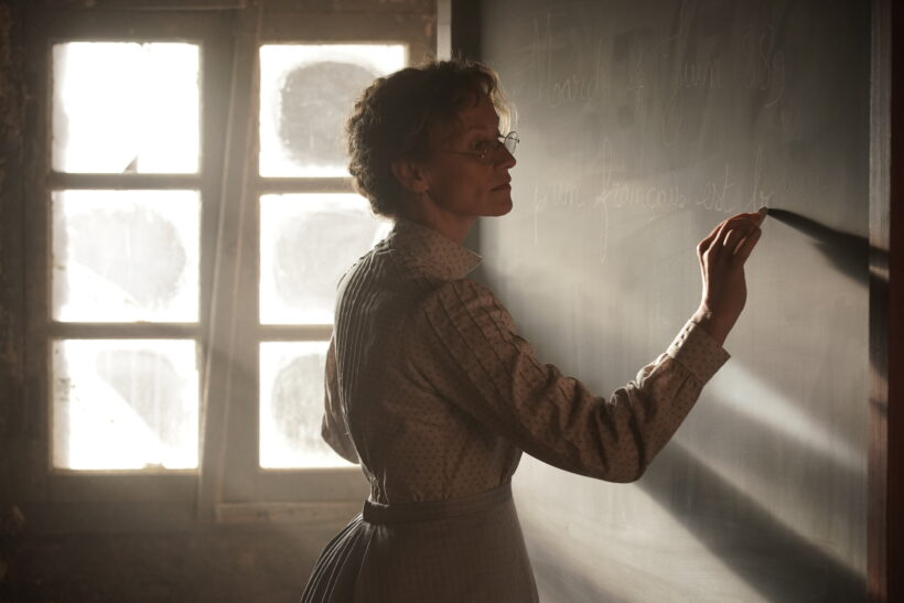 Estrenos: crítica de "Madame Violet" ("Louise Violet"), de Éric Besnard ...