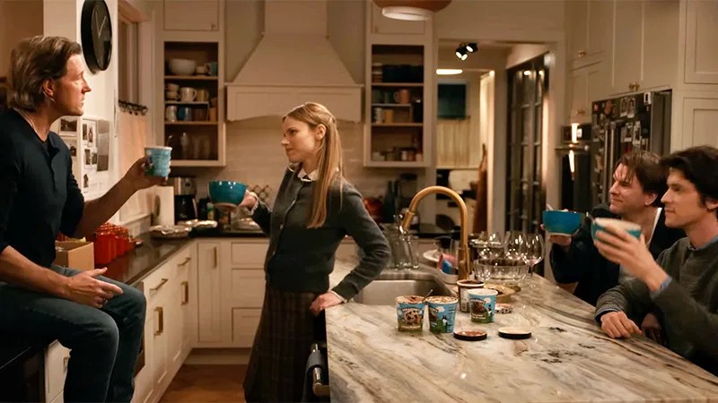 'The Family McMullen' Review: Edward Burns Revisits His Irish-American ...