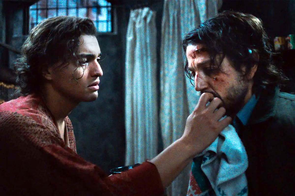 ‘Kiss of the Spider Woman’ Review: A Musical Fantasy Inside a Prison ...