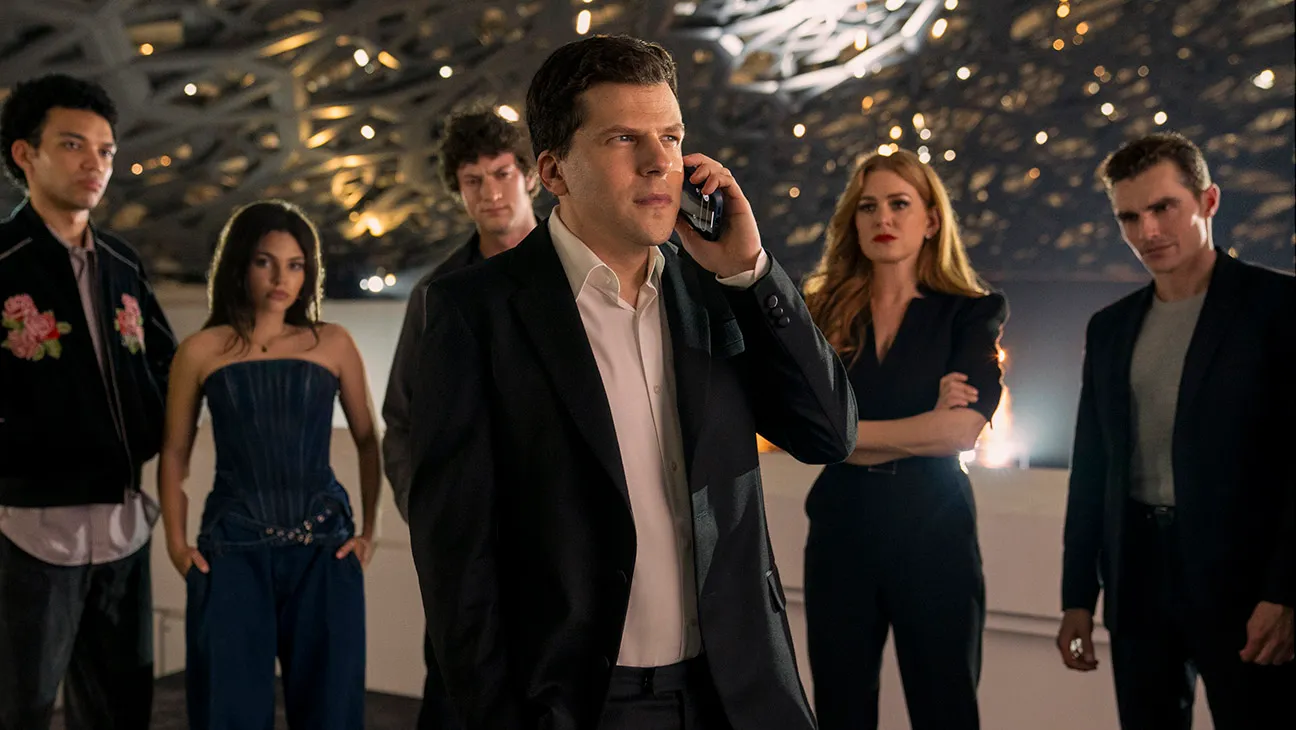 Estrenos online: crítica de "Nada es lo que parece 3" ("Now You See Me ...