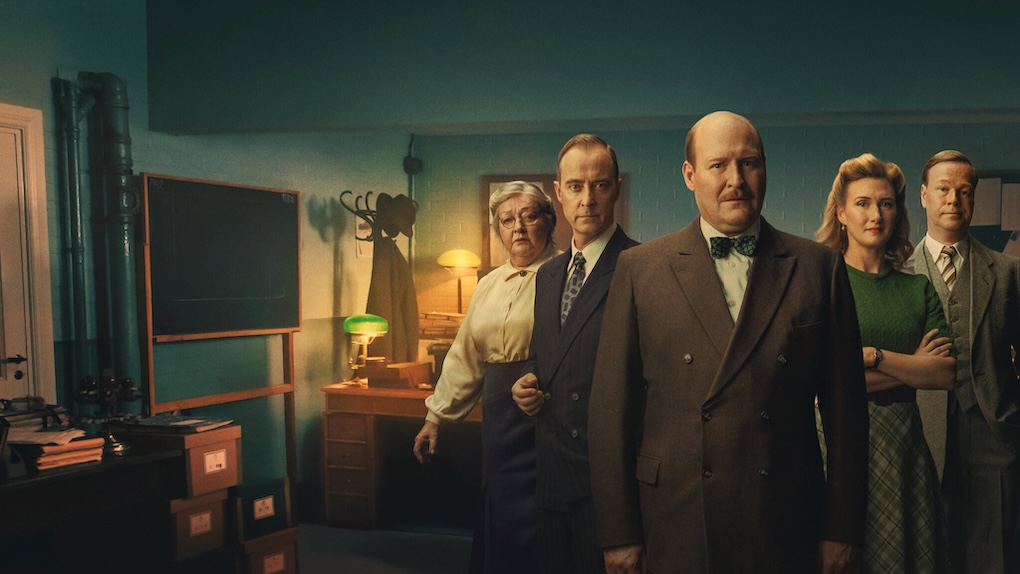 Estrenos online: crítica de "El vínculo sueco" ("The Swedish Connection ...
