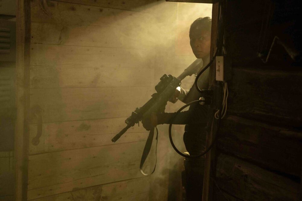 Estrenos online: crítica de "40 acres", de R.T. Thorne (Netflix ...