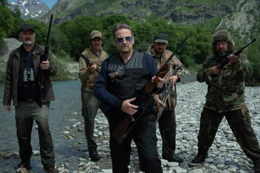 'The Hunt' Review: Benoît Magimel Anchors a Tense Tale of Retaliation ...