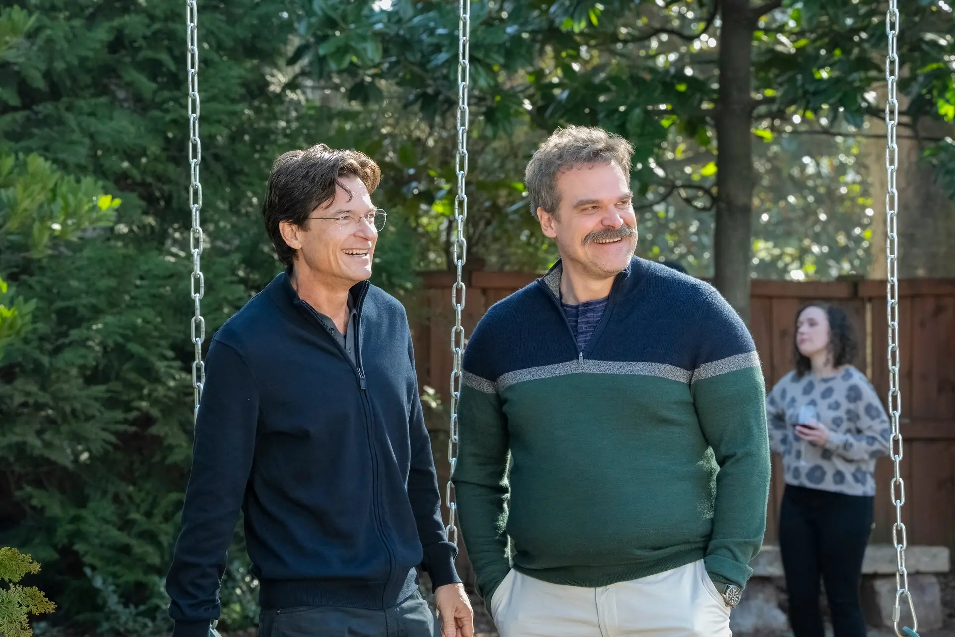 Series: reseña de "DTF St. Louis", de Steven Conrad (HBO Max) - Micropsia