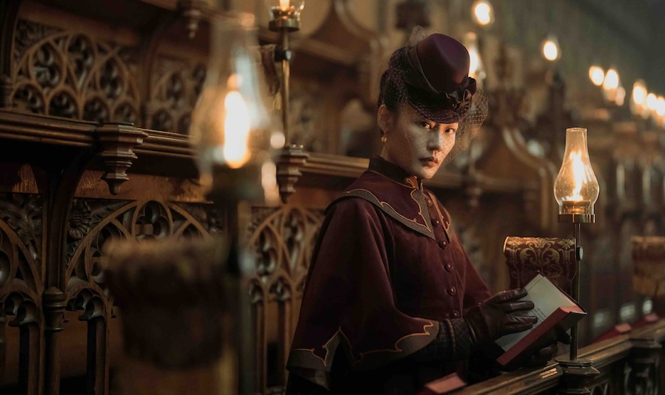 ‘Young Sherlock’ Review: Guy Ritchie’s Hyperactive Take on Holmes ...