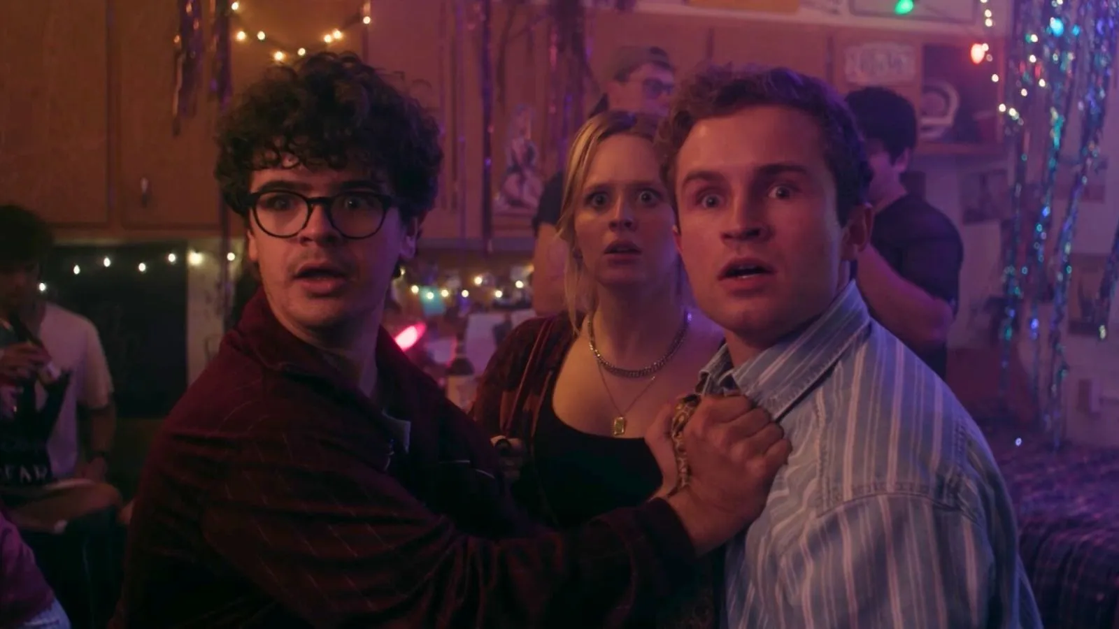 Estrenos online: crítica de "Noche de pizza" ("Pizza Movie"), de Brian ...
