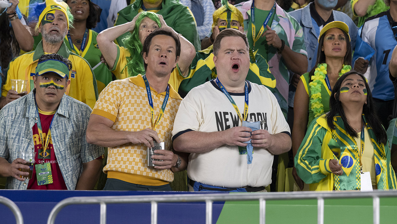 'Balls Up' Review: Mark Wahlberg Leads a Wild, Uneven World Cup Comedy ...
